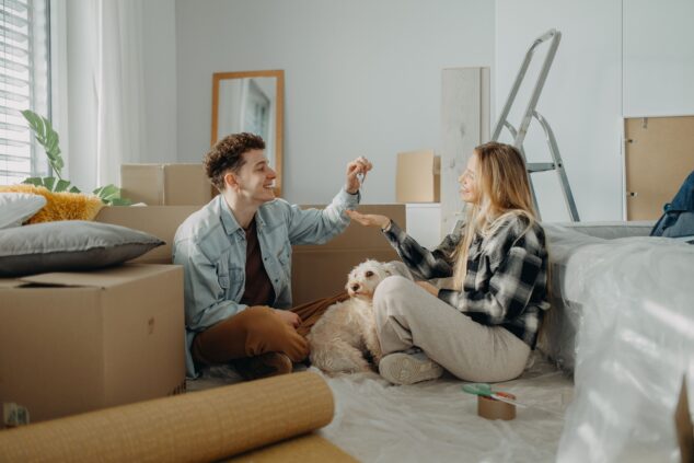 TSPC First-time buyer guide - TSPC