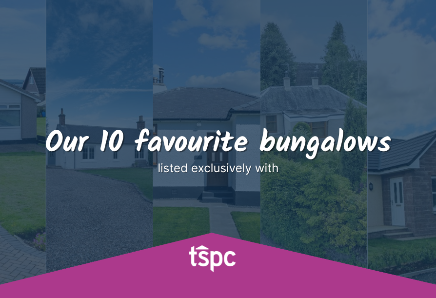 Our 10 Favourite Bungalows - TSPC